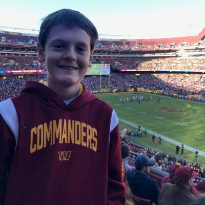 Washington Commanders | Northwest Federal Credit Union