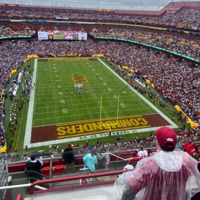 Washington Commanders | Northwest Federal Credit Union