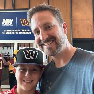 Washington Commanders | Northwest Federal Credit Union