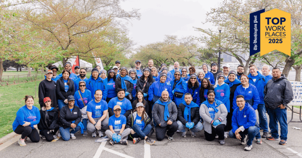 The Washington Post Names Northwest Federal Credit Union a 2025 Top Washington-Area Workplace ...