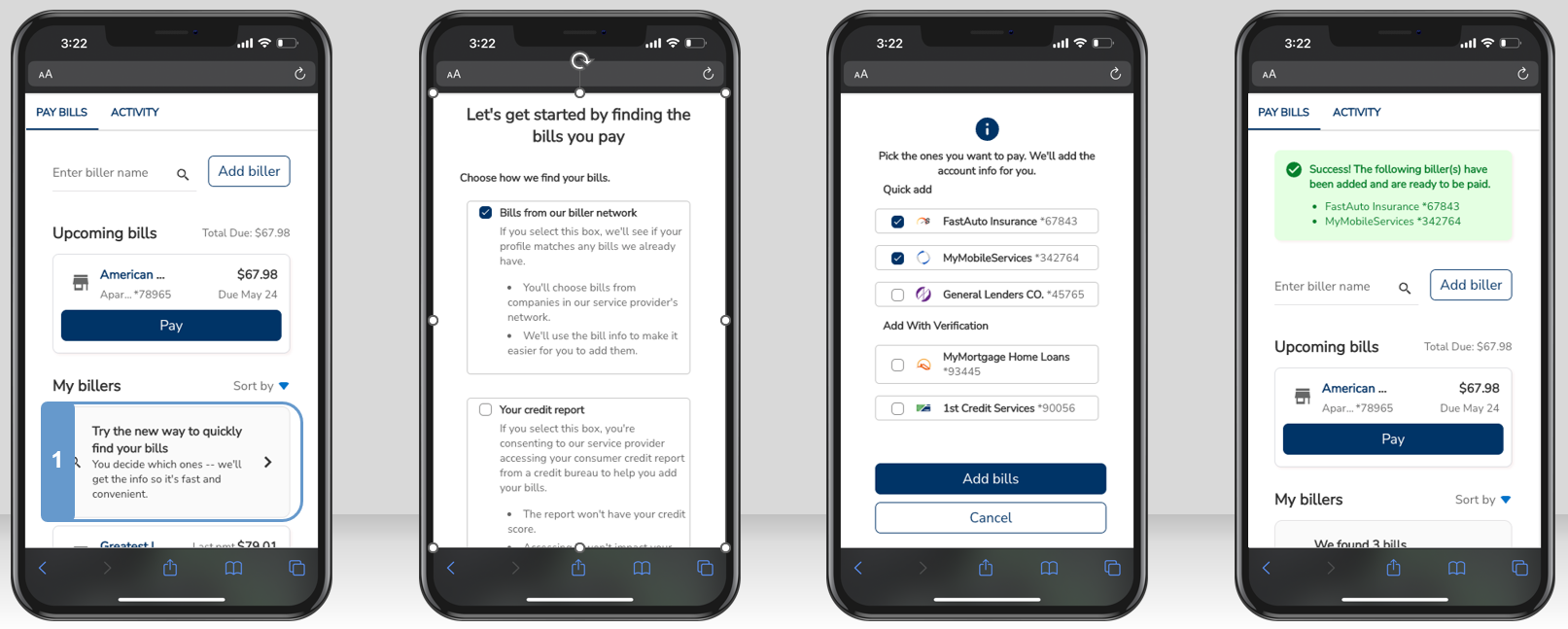 Bill Pay Upgrade | Northwest Federal Credit Union