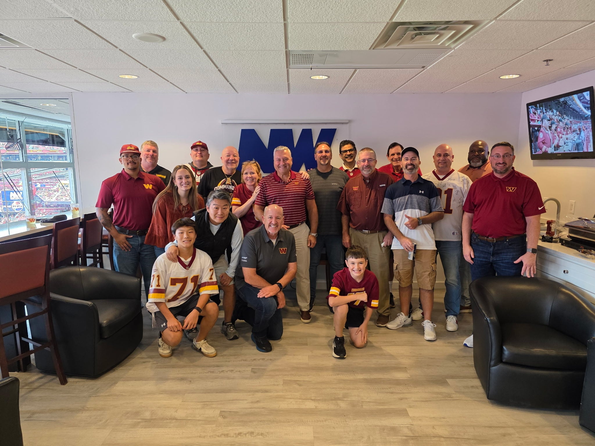 Commanders | Northwest Federal Credit Union